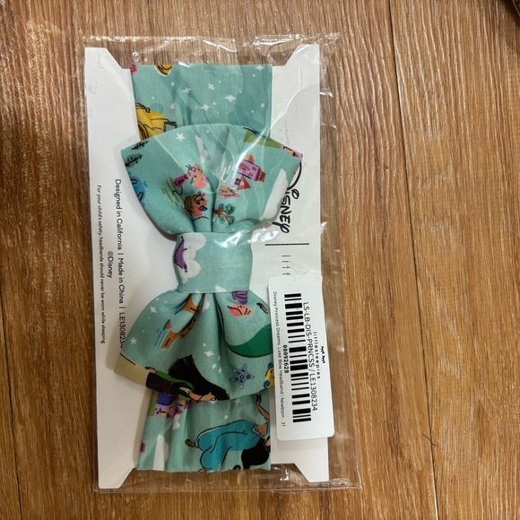 Disney | Accessories | Disney Princess Character Hair Bow | Poshmark